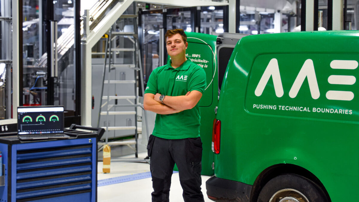 Service Engineer bij AAE | AAE