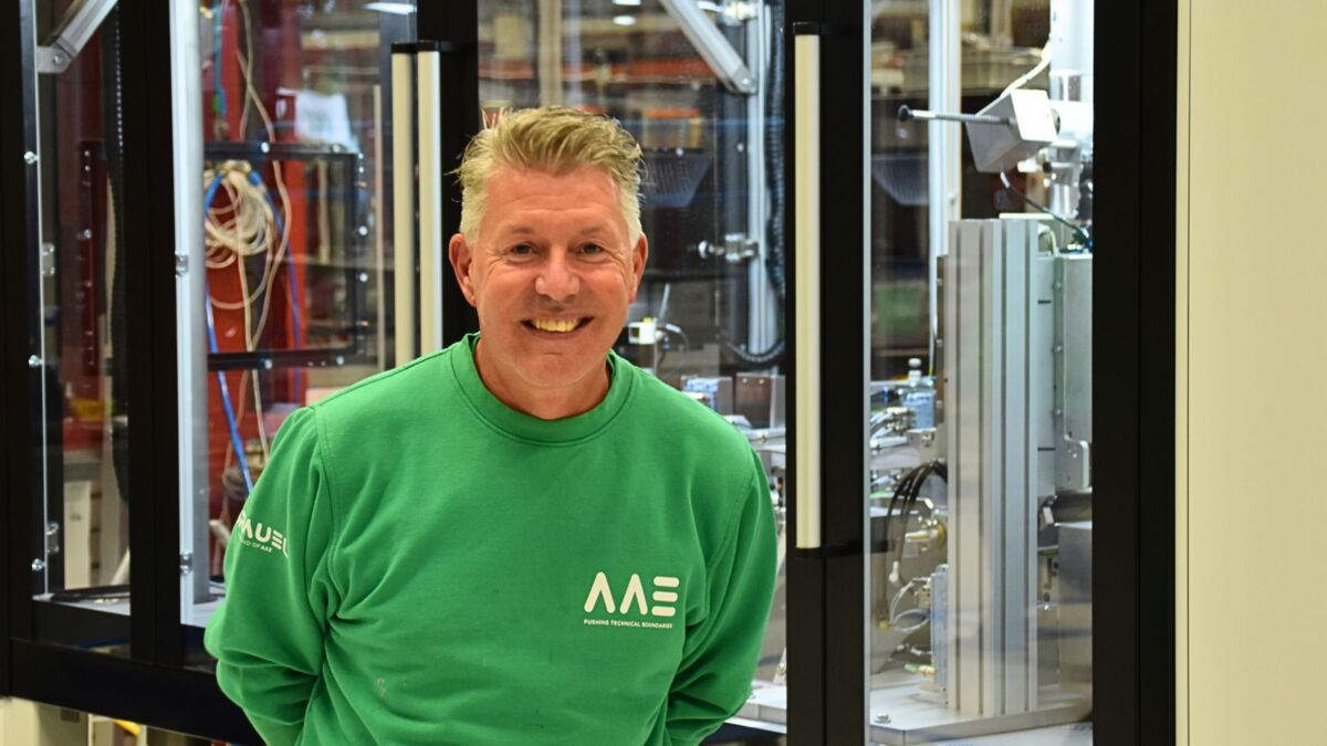 25 Years at AAE: Matt about challenge, craftsmanship, and job ...