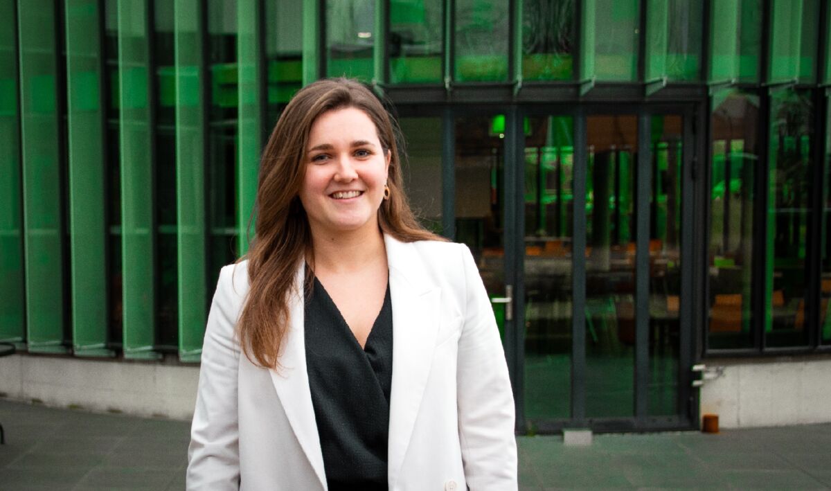 De reis van Steffie Zwinkels: van stagiaire HRM tot essentiële HR ...