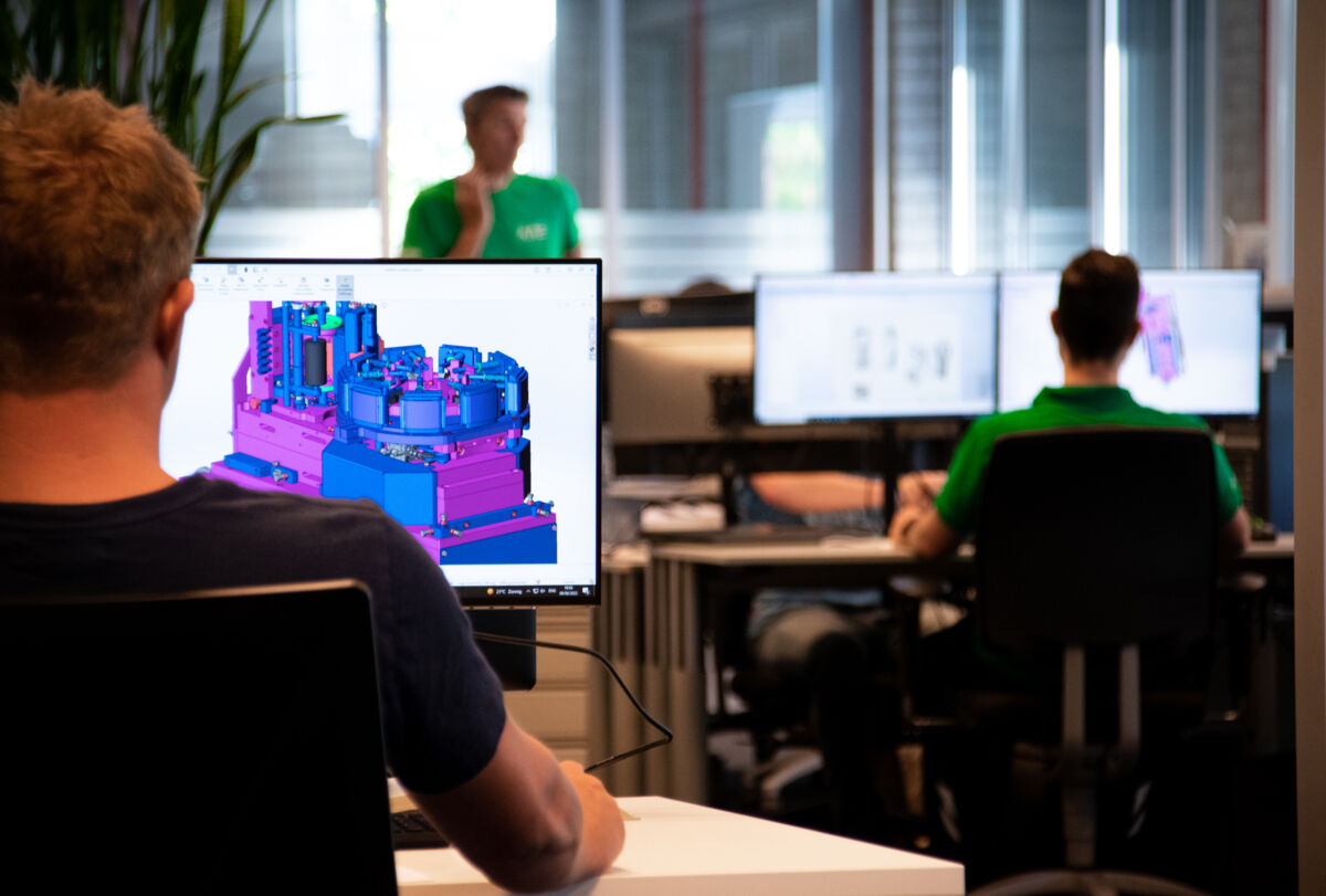 Vacature System Engineer Advance OEM Systems in Helmond