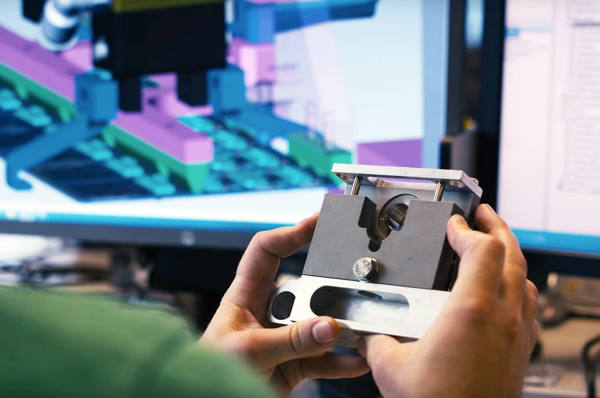 Vacature Manufacturing Engineer NPI in Helmond